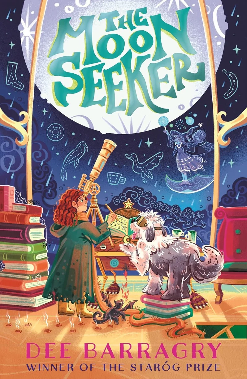 The Moon Seeker - Walker Books