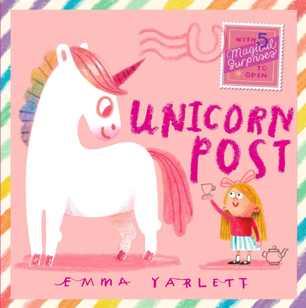 Unicorn Post - Walker Books