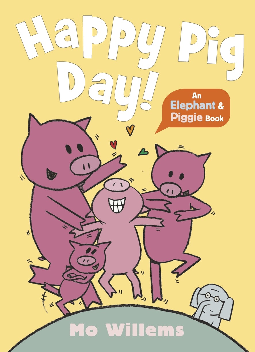 Happy Pig Day! - Walker Books