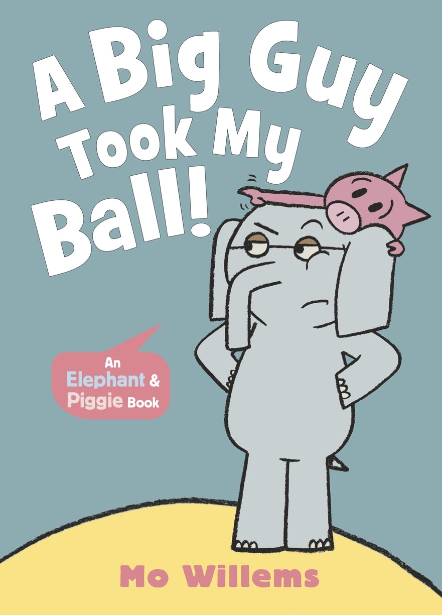 A Big Guy Took My Ball! - Walker Books