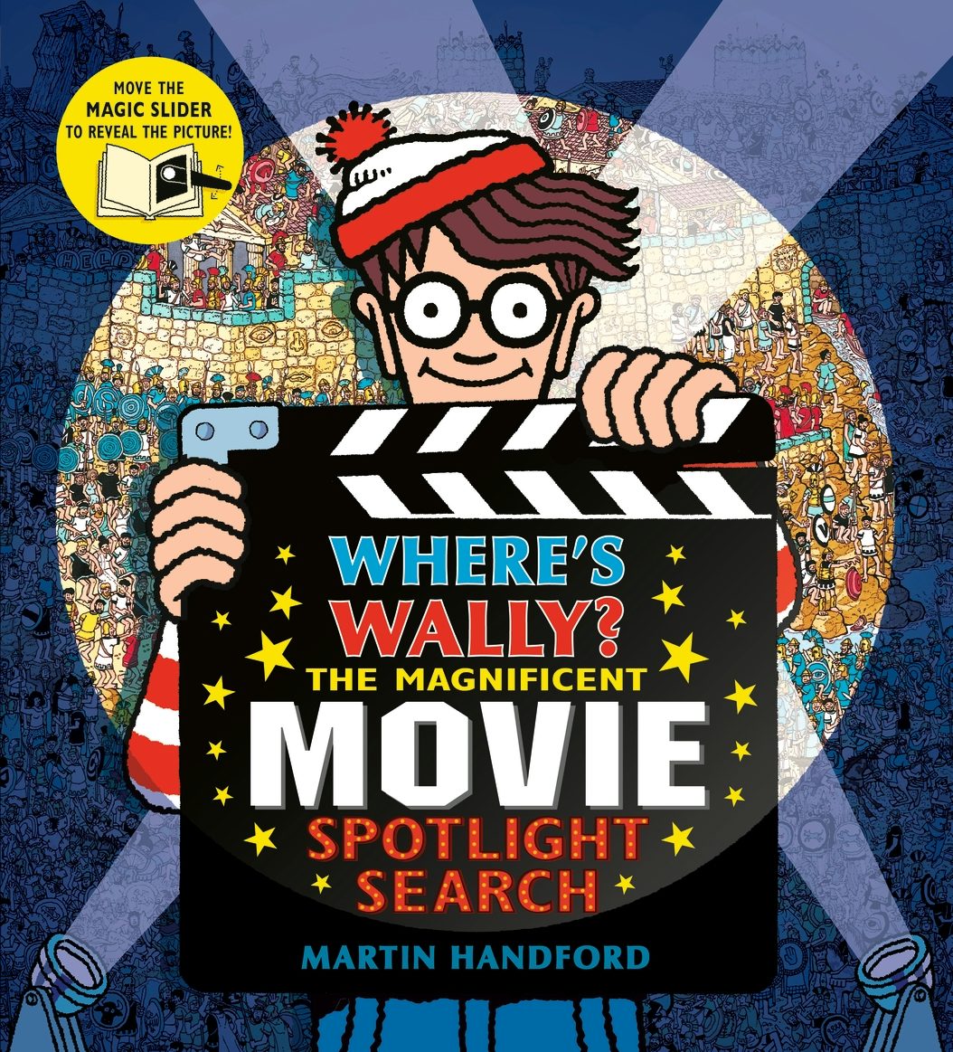 Where's Wally? The Perfect Present Hunt - Walker Books