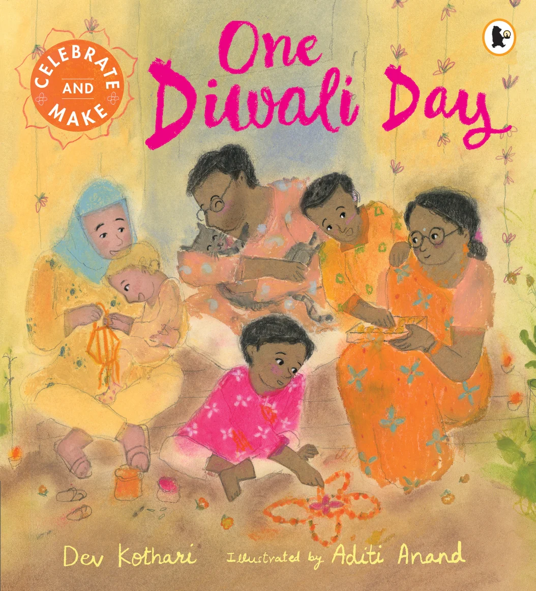 One Diwali Day - Walker Books
