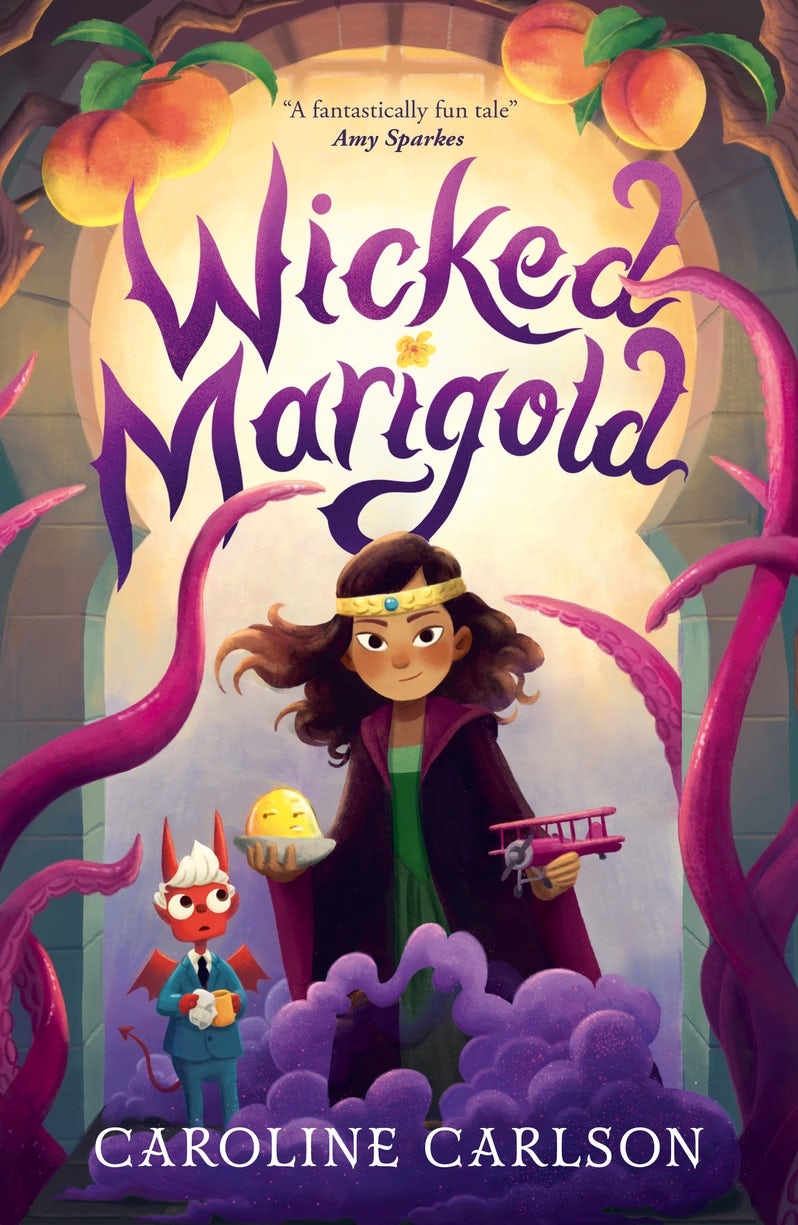 Wicked Marigold - Walker Books