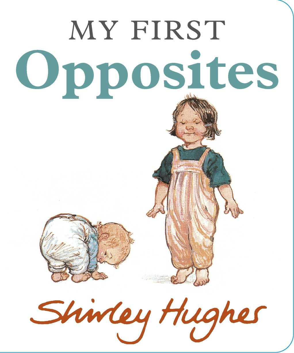 My First Opposites - Walker Books