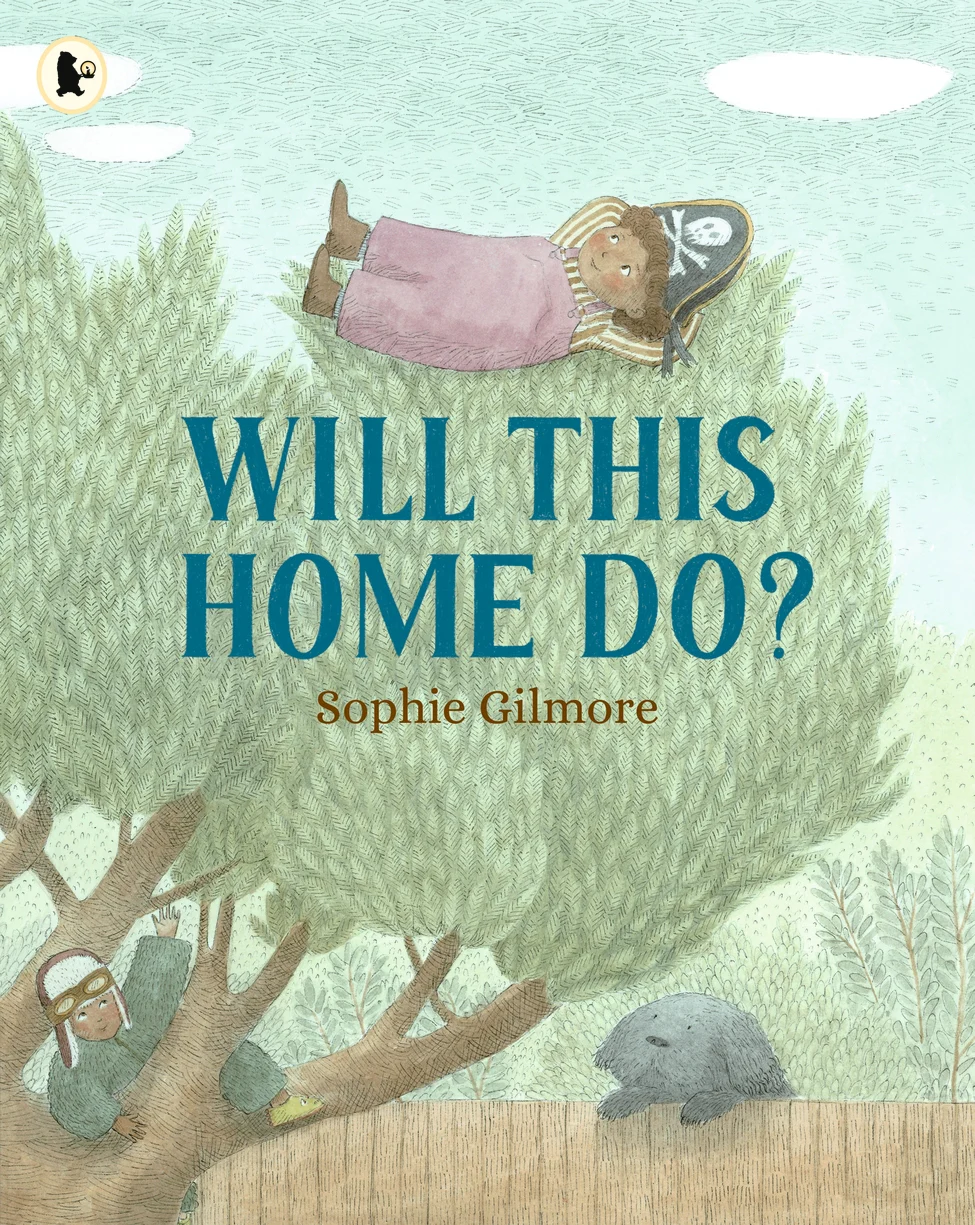 Will This Home Do? - Walker Books