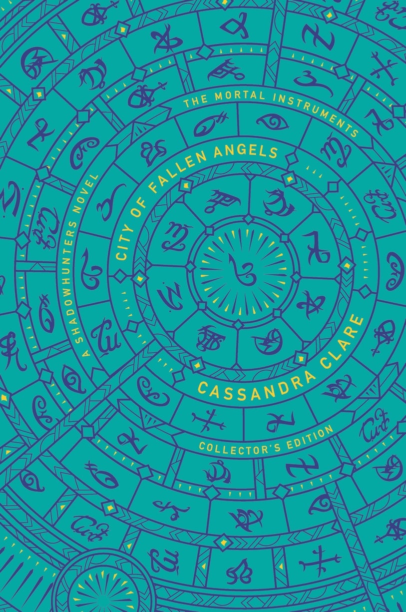 The Mortal Instruments 4: City of Fallen Angels - Walker Books