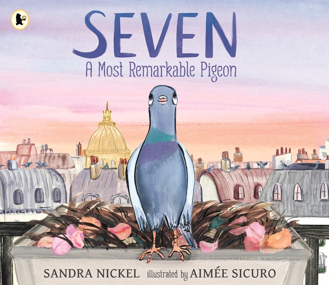 Seven: A Most Remarkable Pigeon - Walker Books