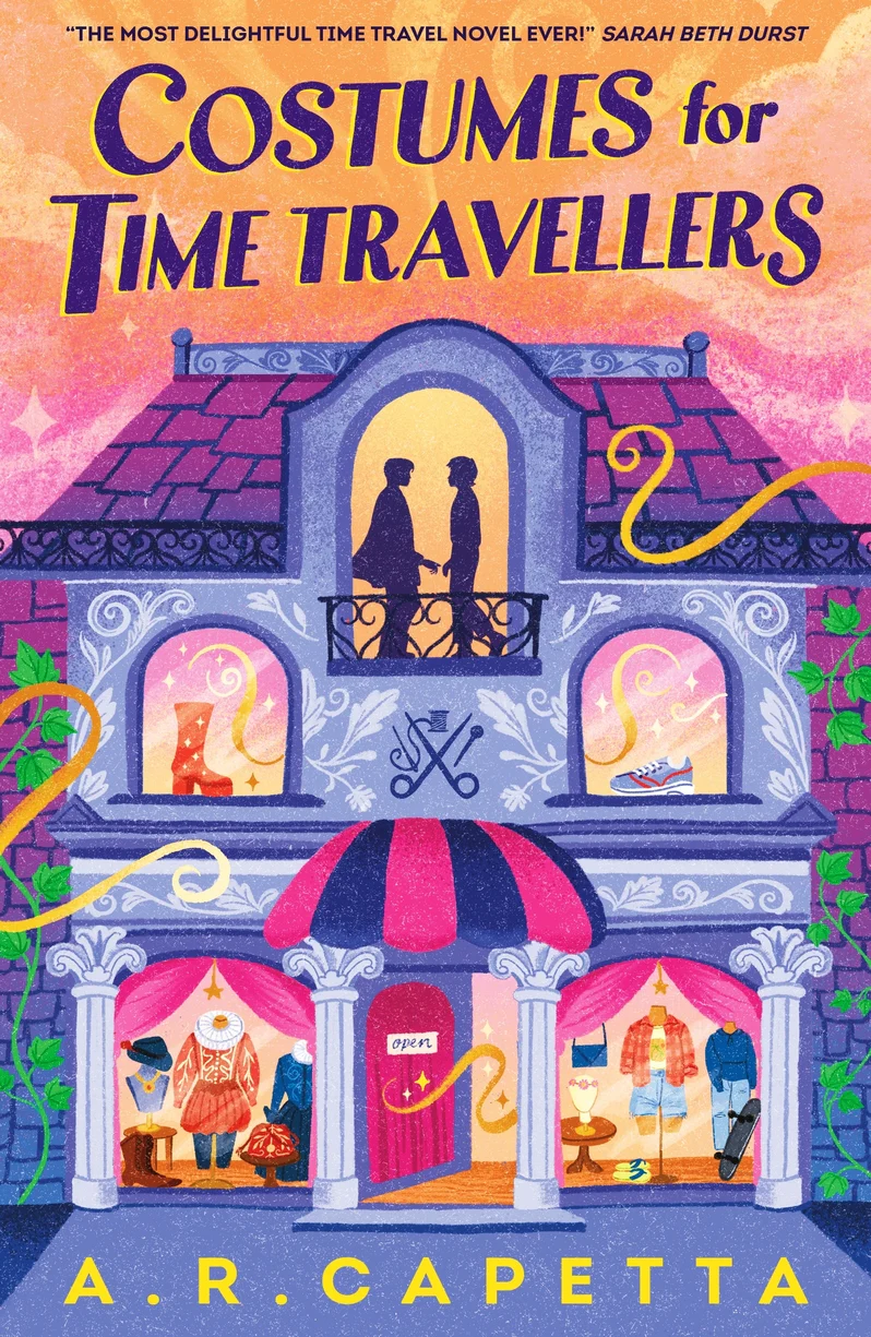 Costumes for Time Travellers - Walker Books