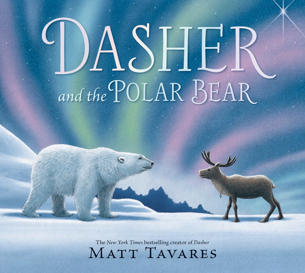 Dasher and the Polar Bear - Walker Books