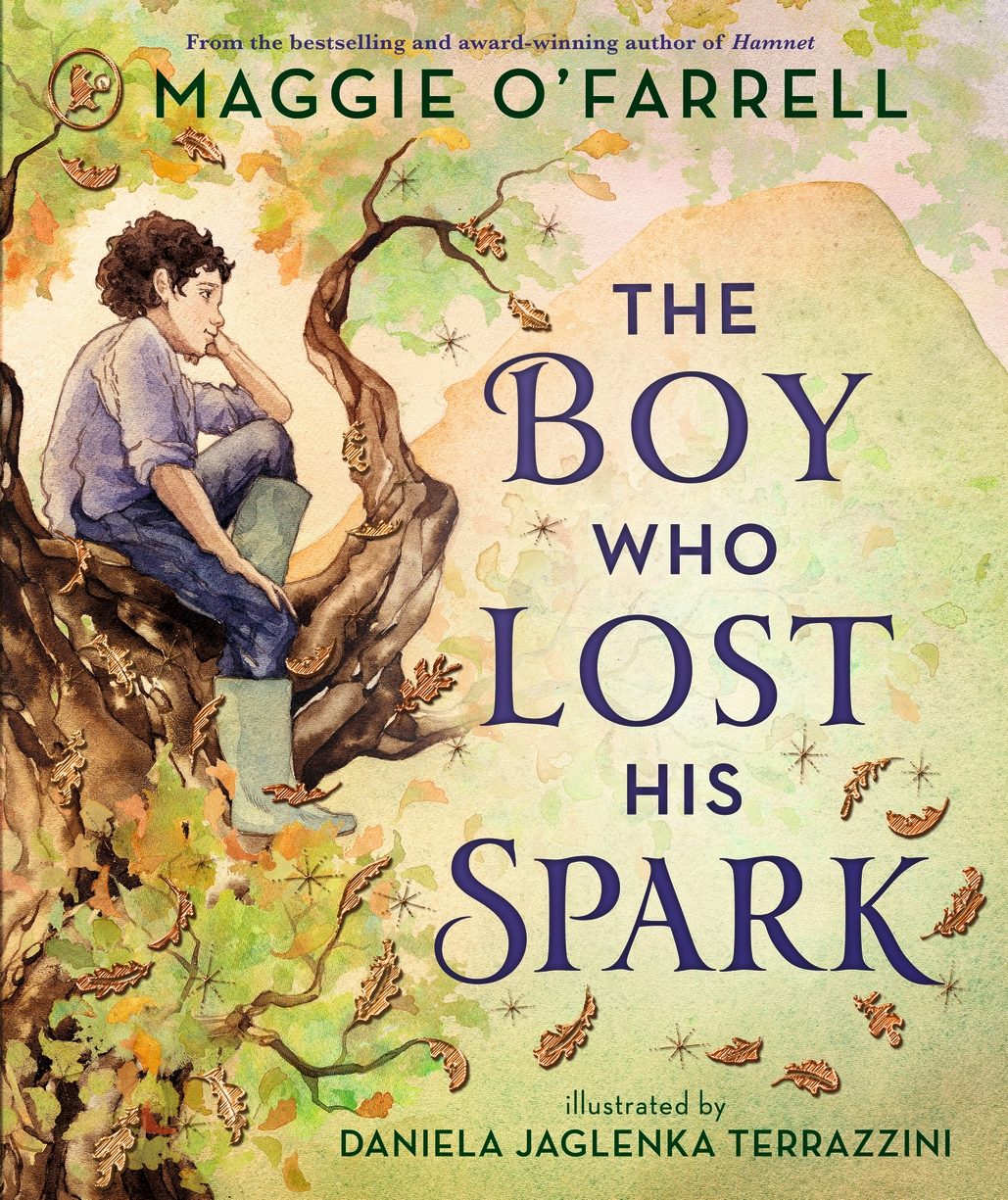 The Boy Who Lost His Spark - Walker Books