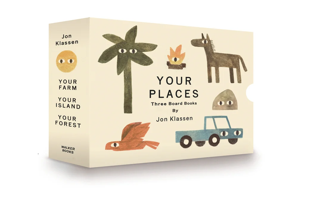 Your Places Box Set - Walker Books