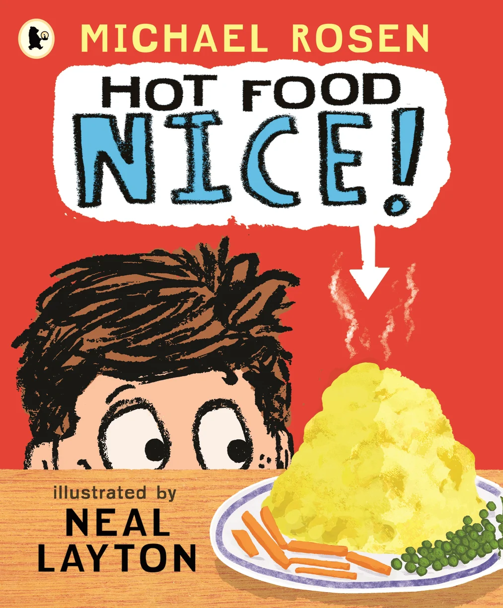 Hot Food: Nice! - Walker Books