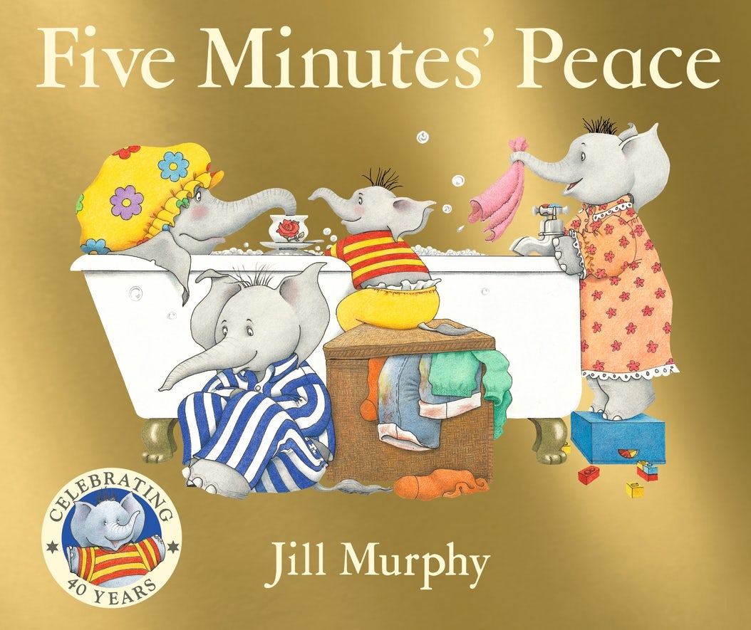 Five Minutes' Peace - Walker Books