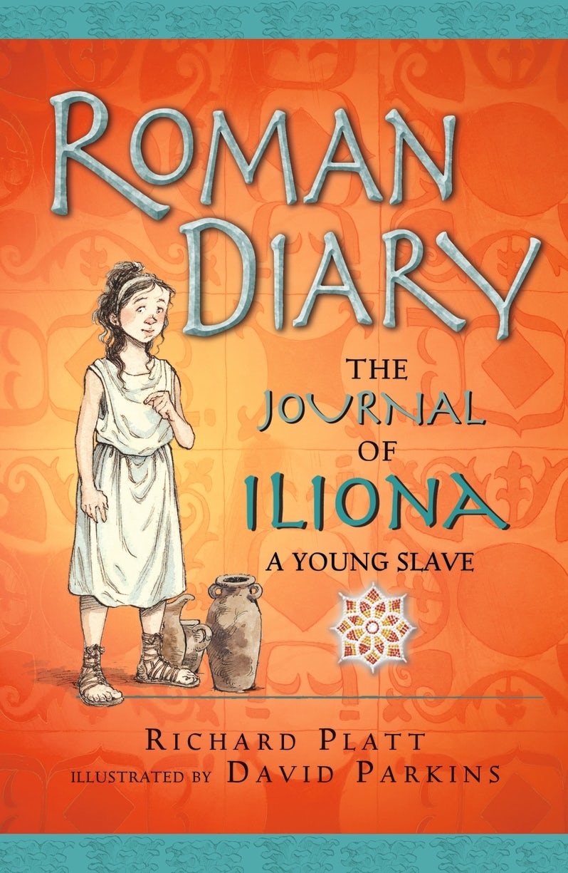 Roman Diary - Walker Books