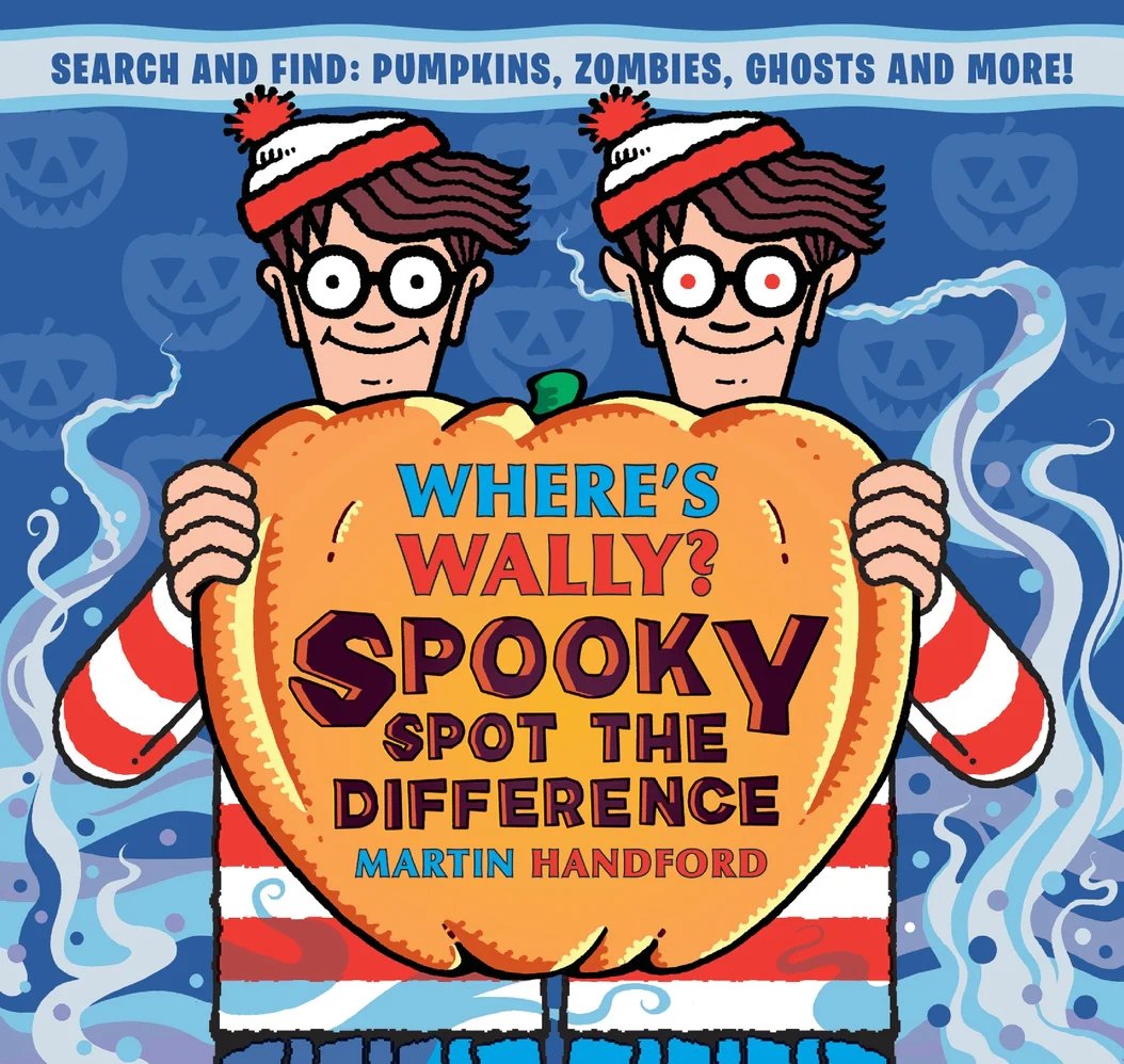 Where's Wally? - Walker Books