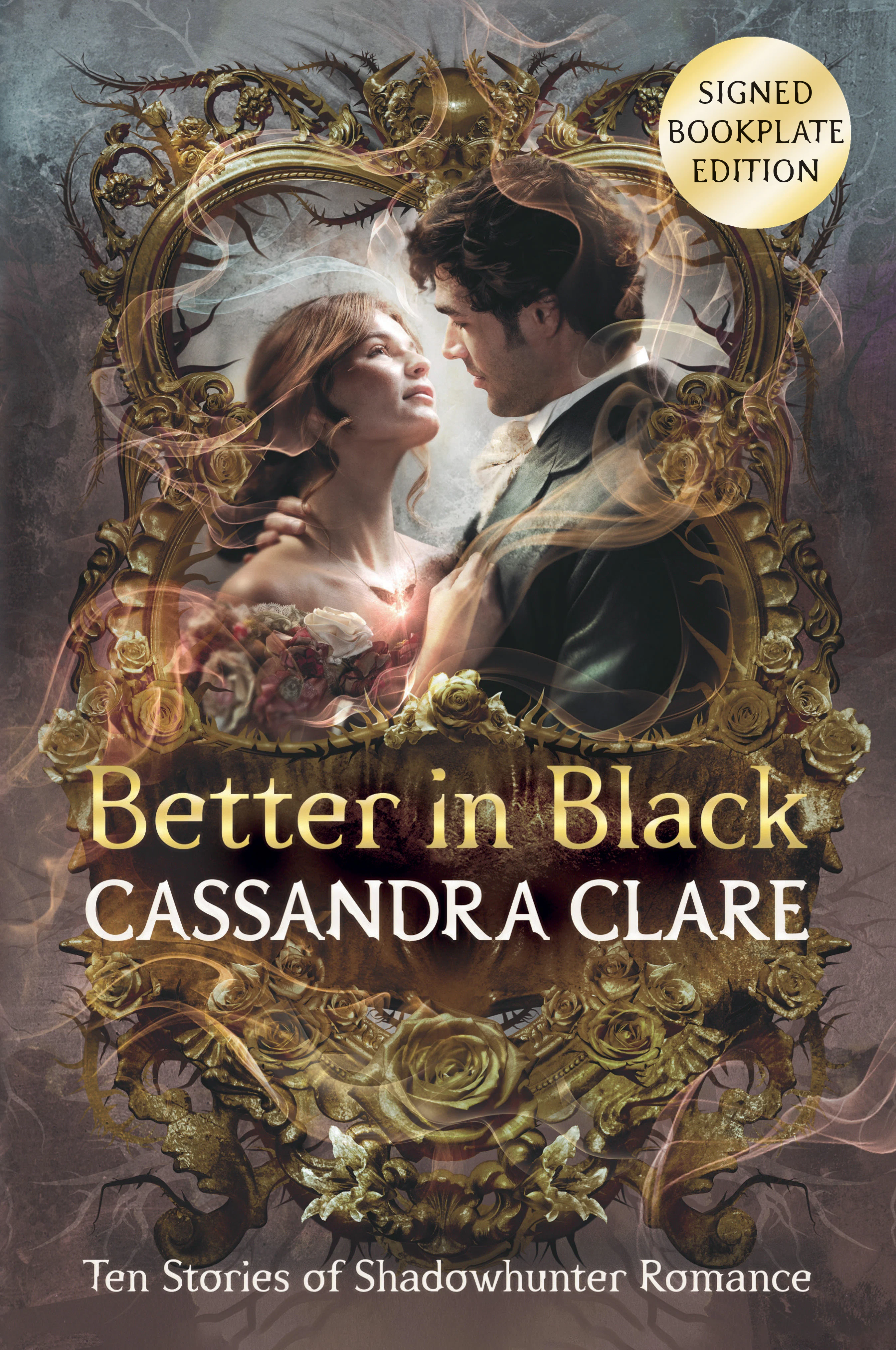 Better in Black - SIGNED BOOKPLATE EDITION - Walker Books