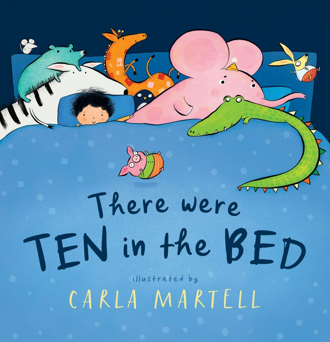 There Were Ten in the Bed - Walker Books