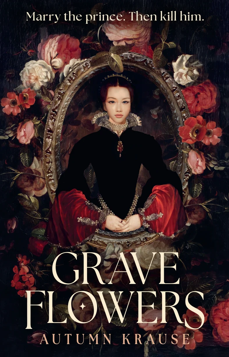 Grave Flowers - Walker Books