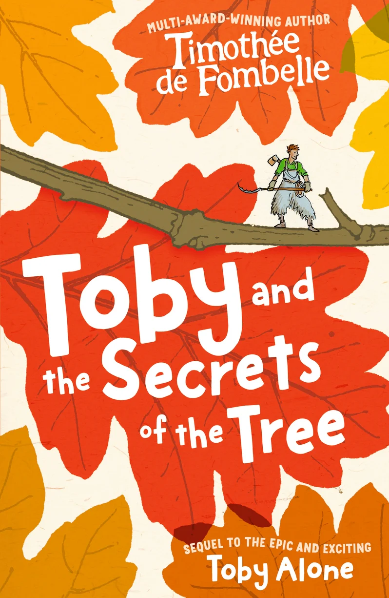 Toby and the Secrets of the Tree - Walker Books