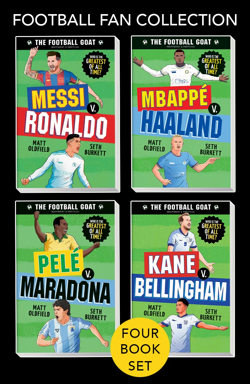 Football Fan Collection - Walker Books