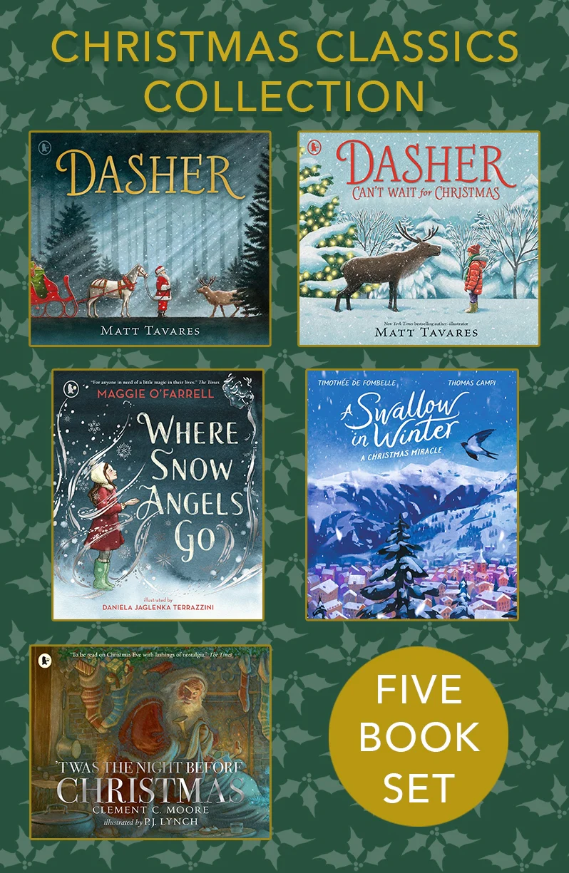 Christmas Classics Collection - Walker Books