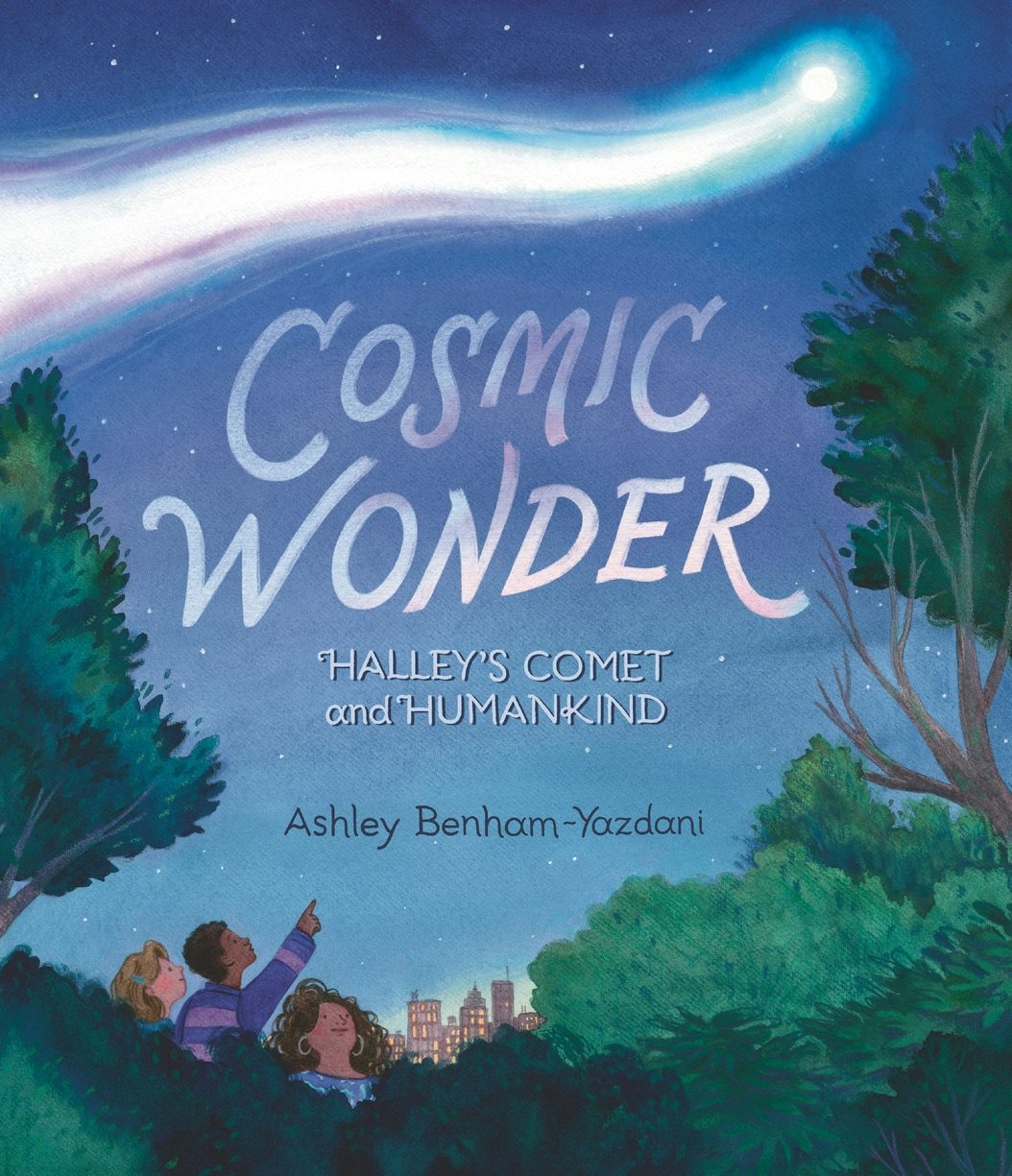 Cosmic Wonder: Halley's Comet and Humankind - Walker Books