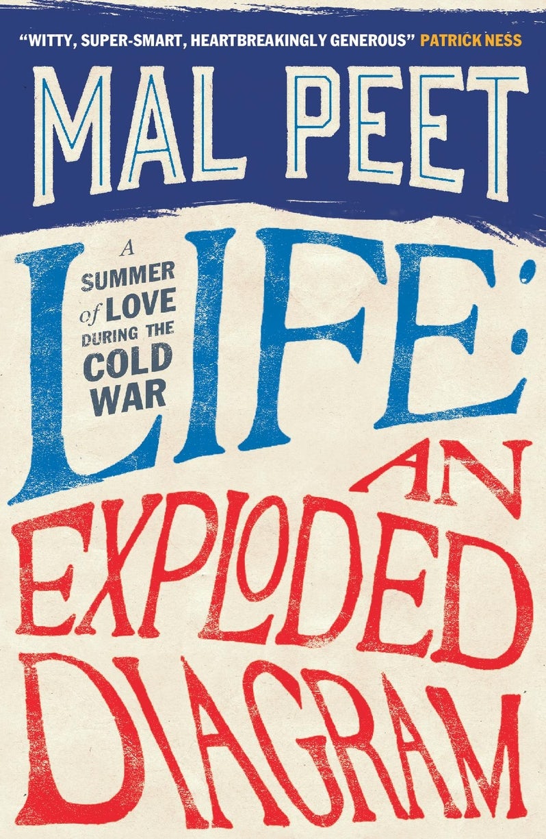 Life: An Exploded Diagram - Walker Books