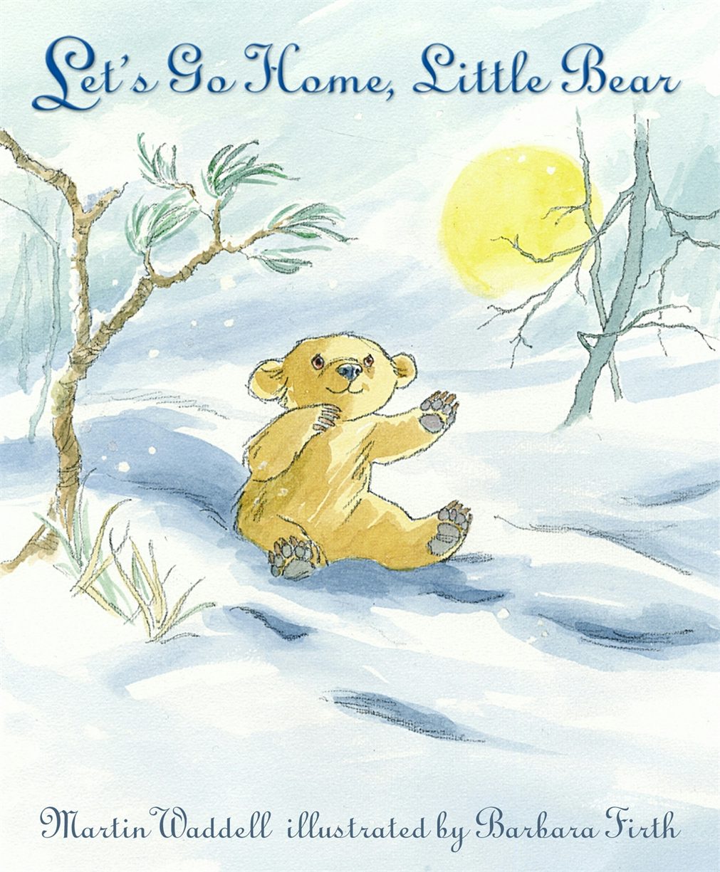Let's Go Home, Little Bear - Walker Books