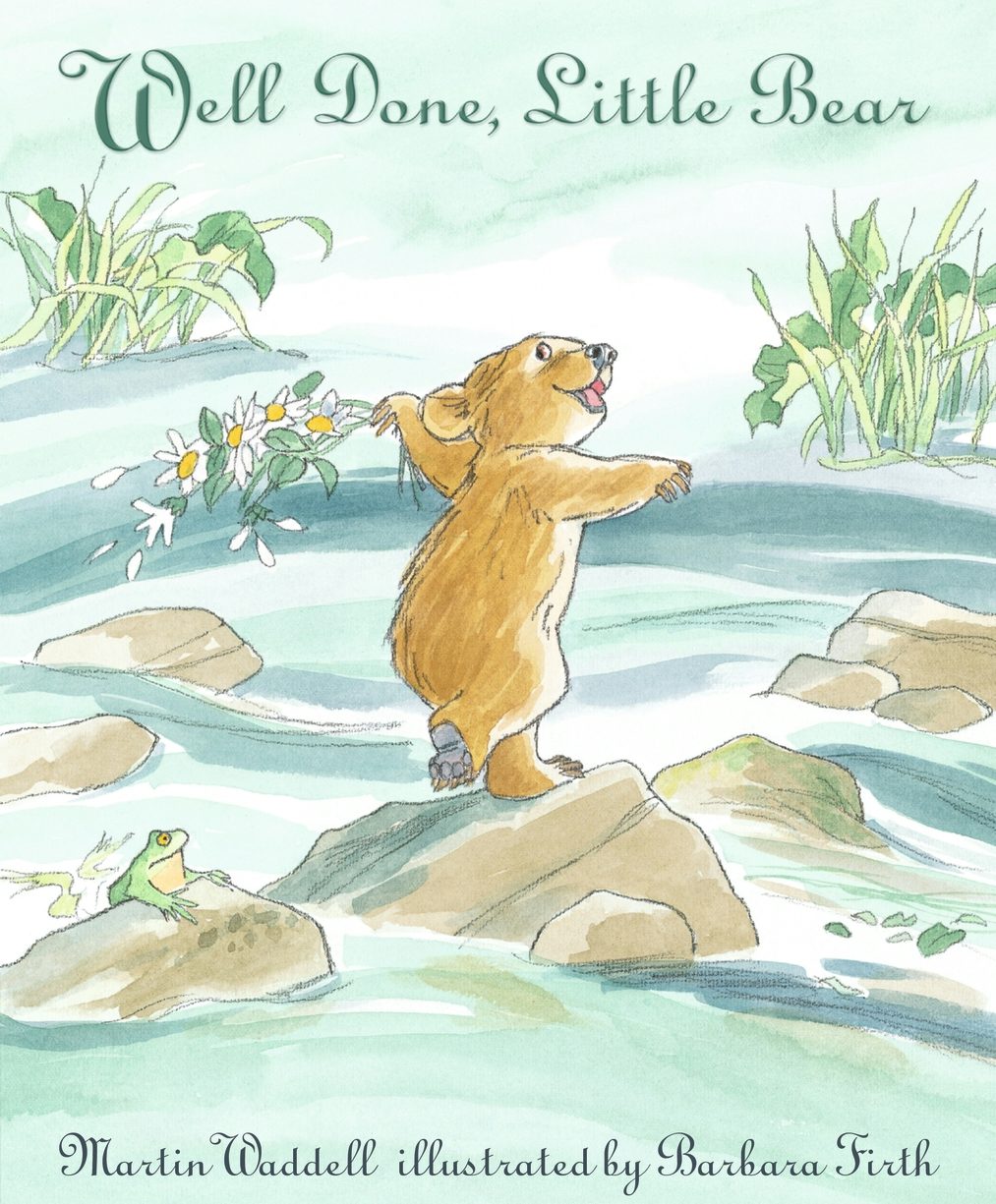 Can't You Sleep, Little Bear? - Walker Books
