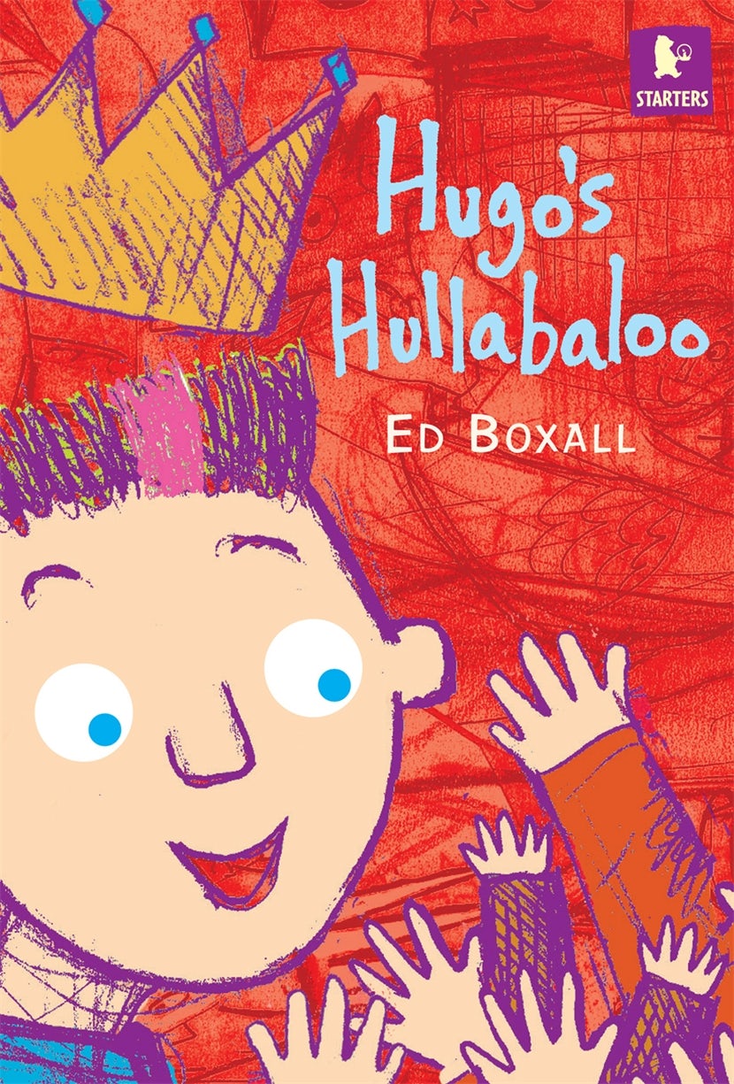 Hugo's Hullabaloo - Walker Books