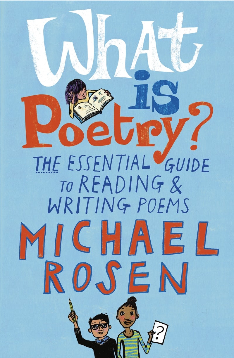 What Is Poetry? - Walker Books