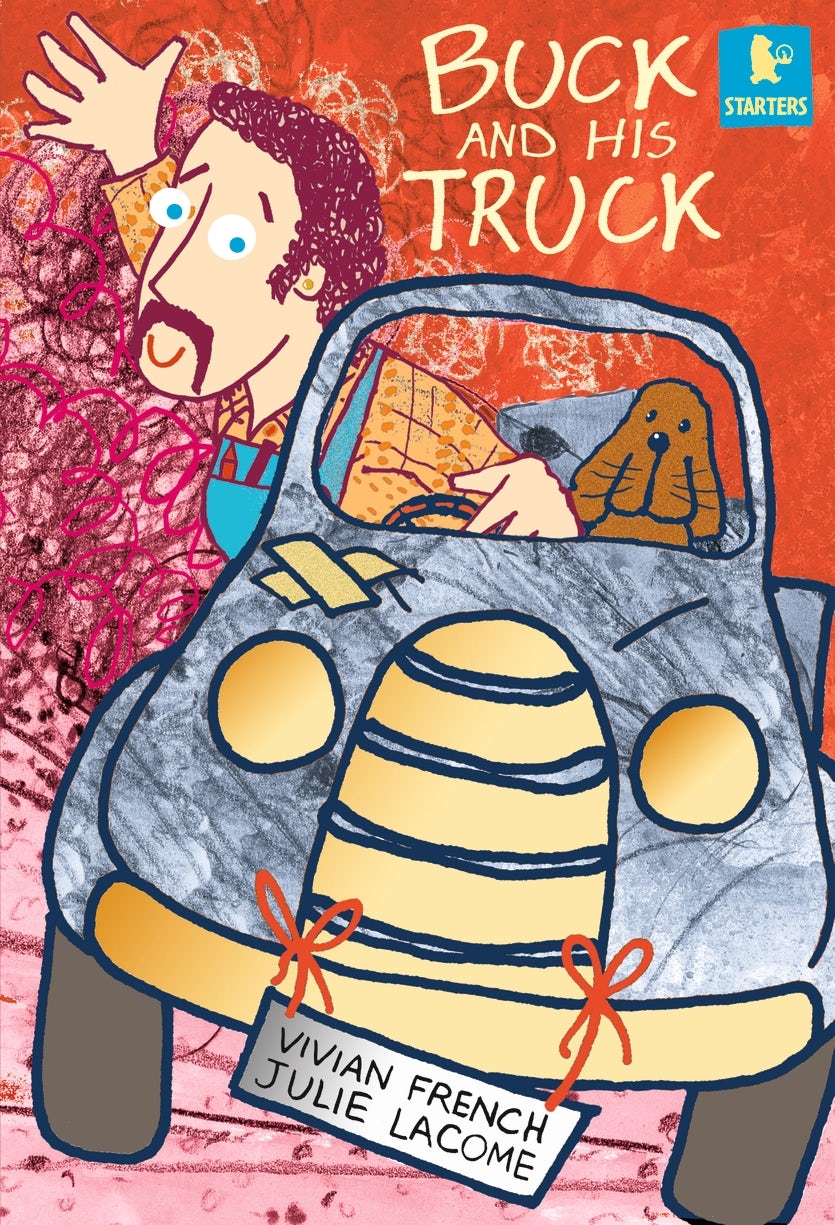 Buck and His Truck - Walker Books