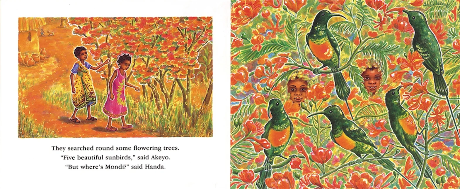 Handa's Surprise - Walker Books