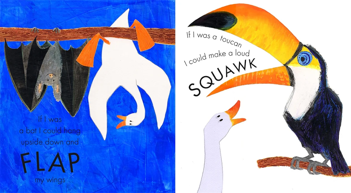 Silly Suzy Goose - Walker Books