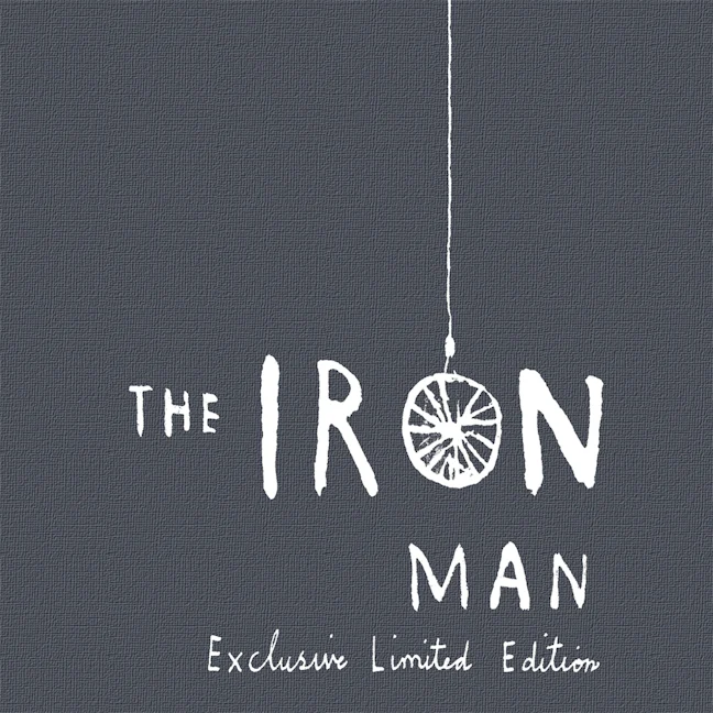 The Iron Man - Walker Books