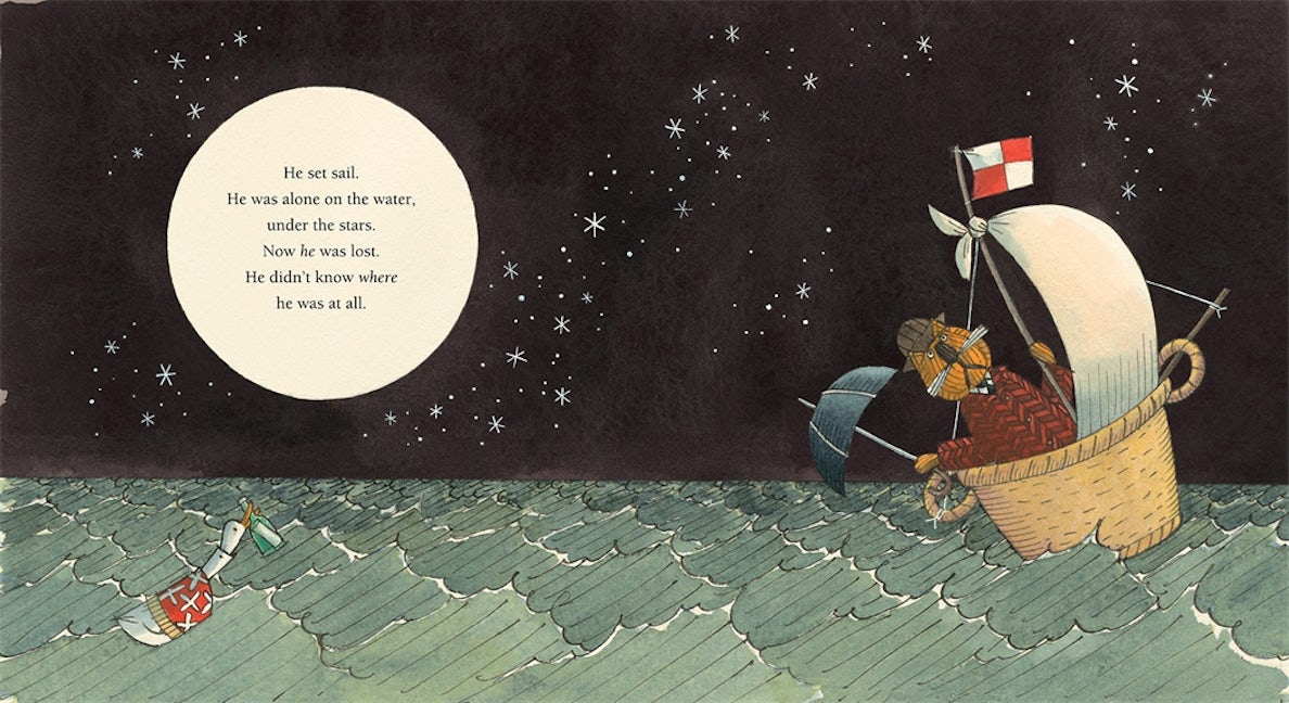 Lost in the Toy Museum - Walker Books