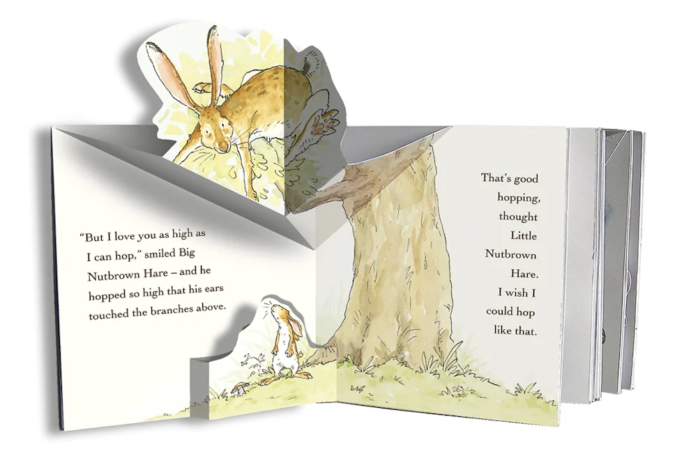 Guess How Much I Love You - Walker Books