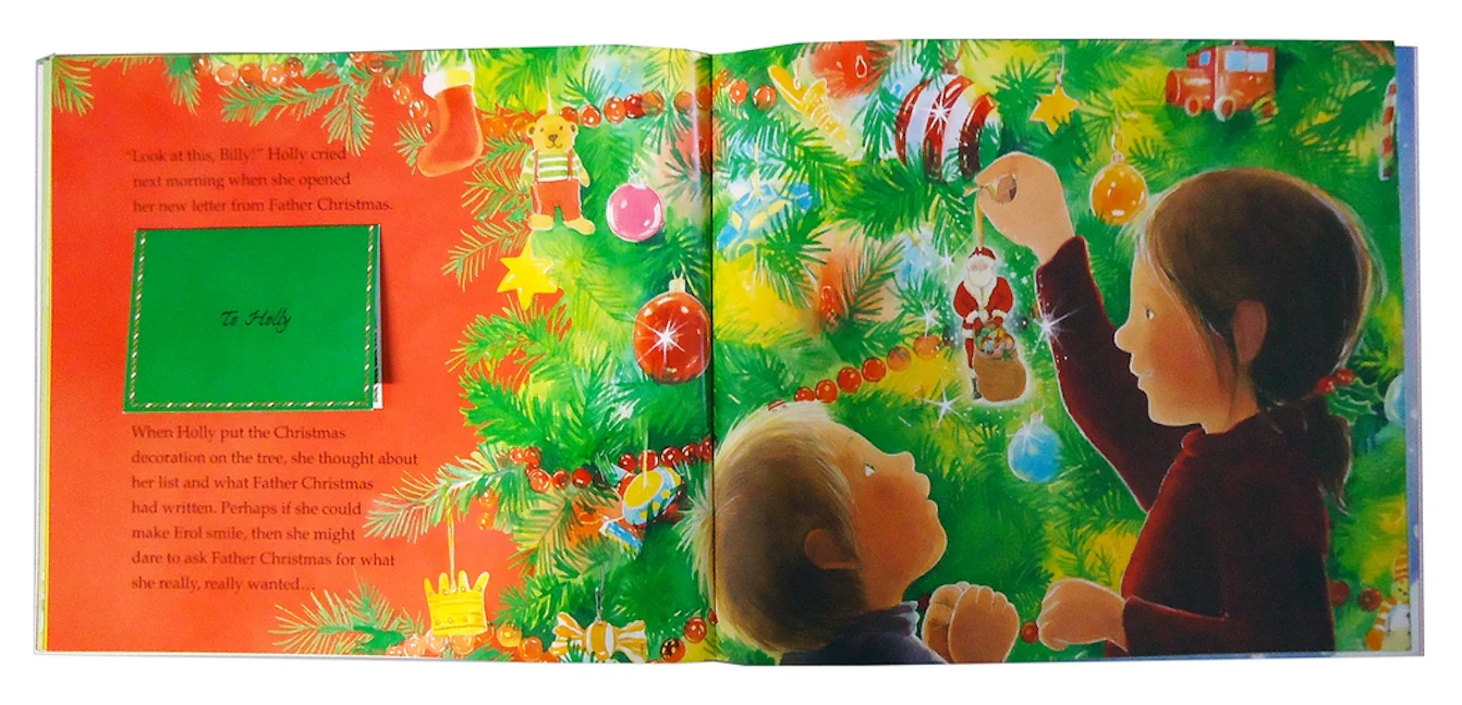 Dear Father Christmas - Walker Books