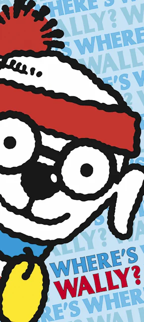 Where's Wally Now? - Walker Books
