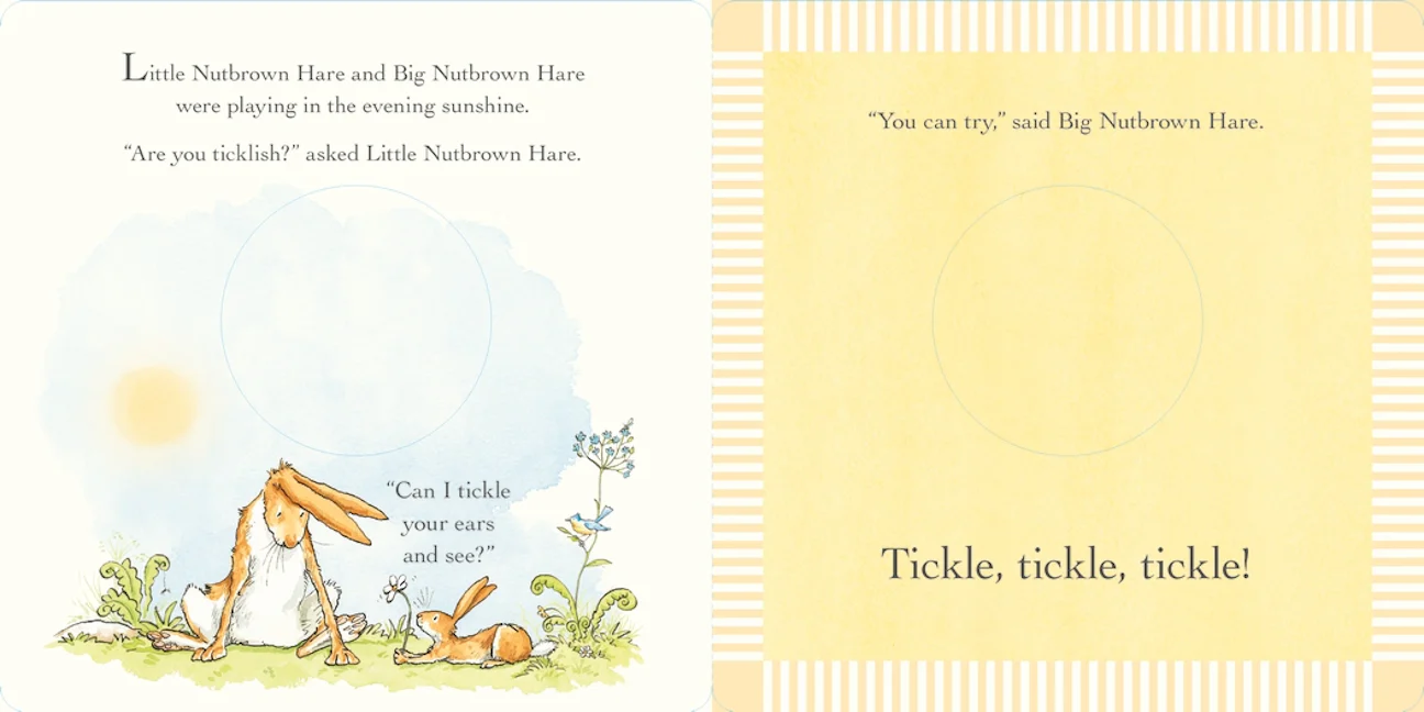 Guess How Much I Love You: One More Tickle! - Walker Books