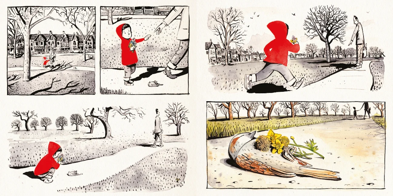 Footpath Flowers - Walker Books