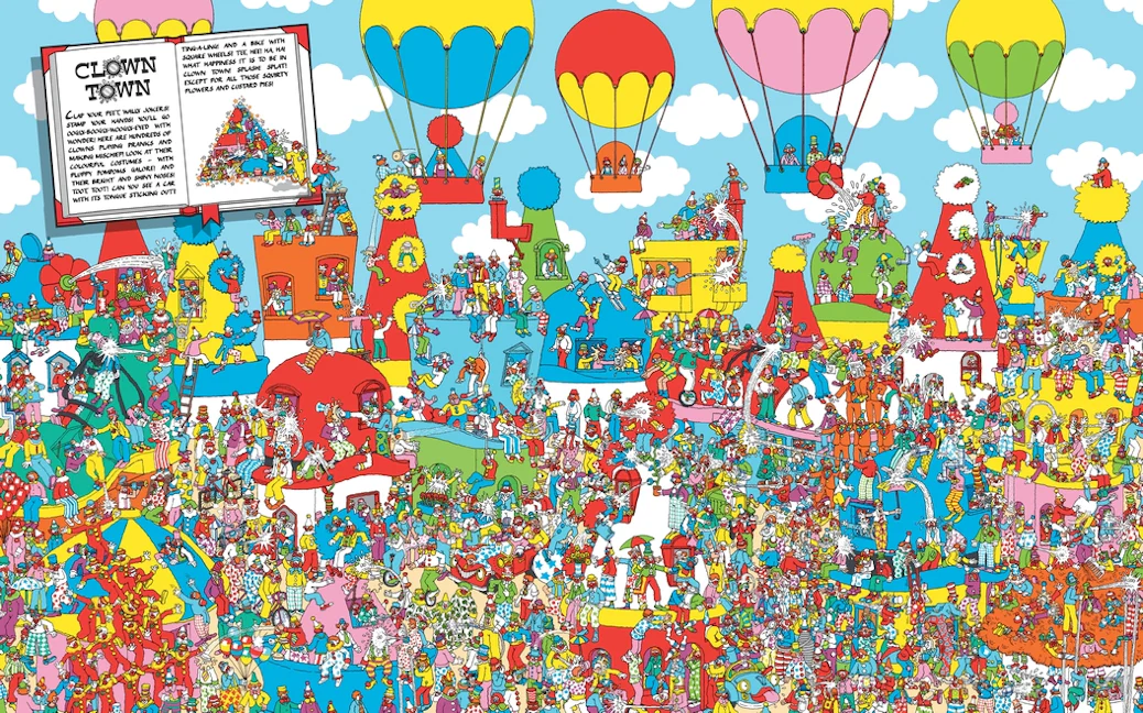 Where's Wally? The Totally Essential Travel Collection - Walker Books