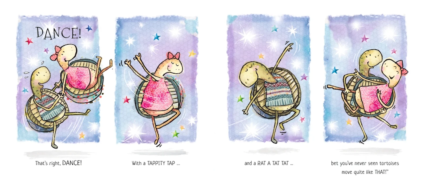 Toby and Tabitha - Walker Books