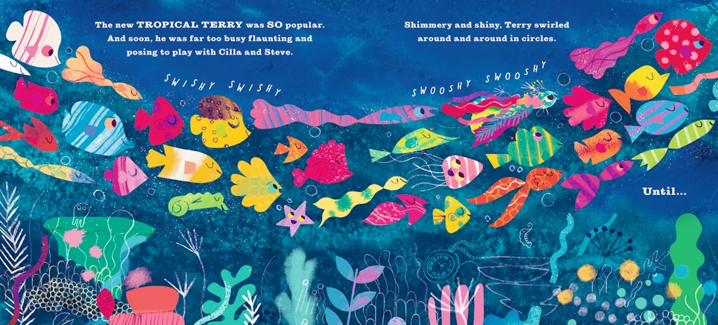 Tropical Terry - Walker Books
