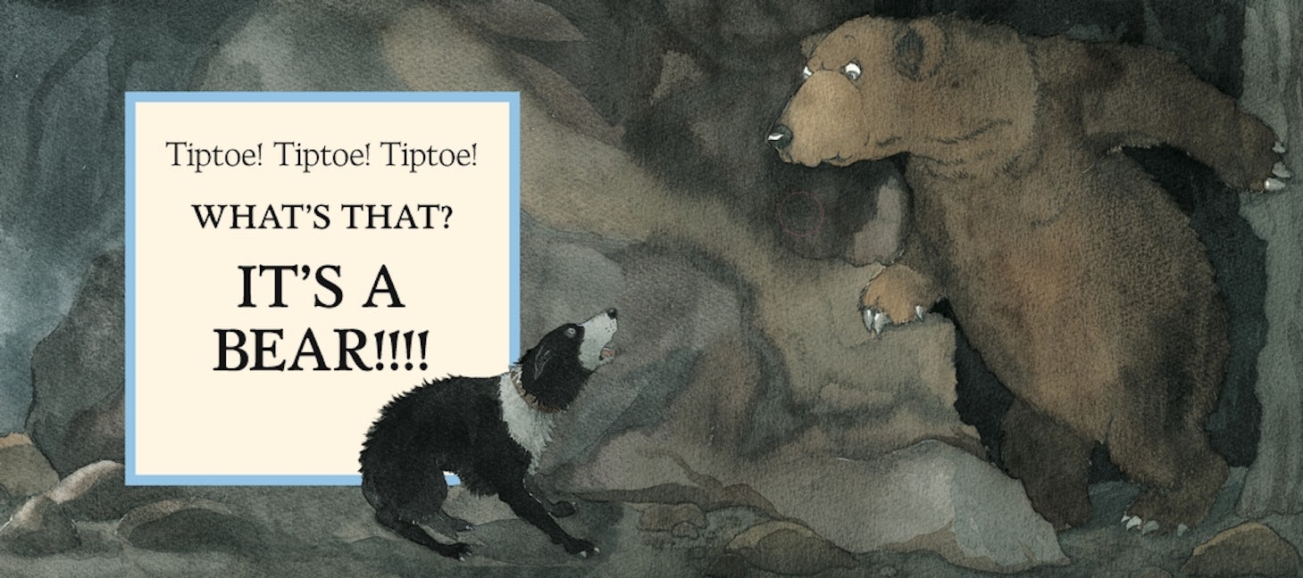 We're Going on a Bear Hunt - Walker Books