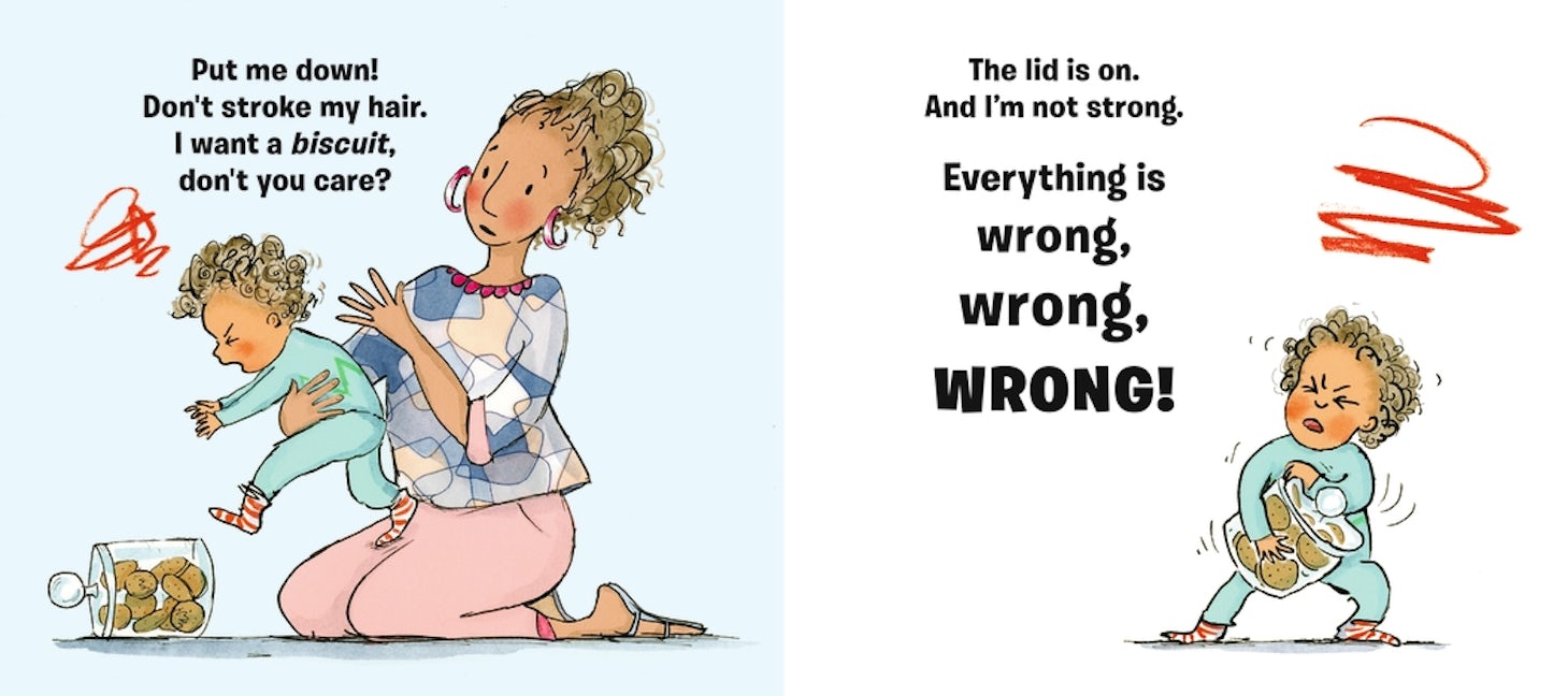 Red Red Red - Walker Books