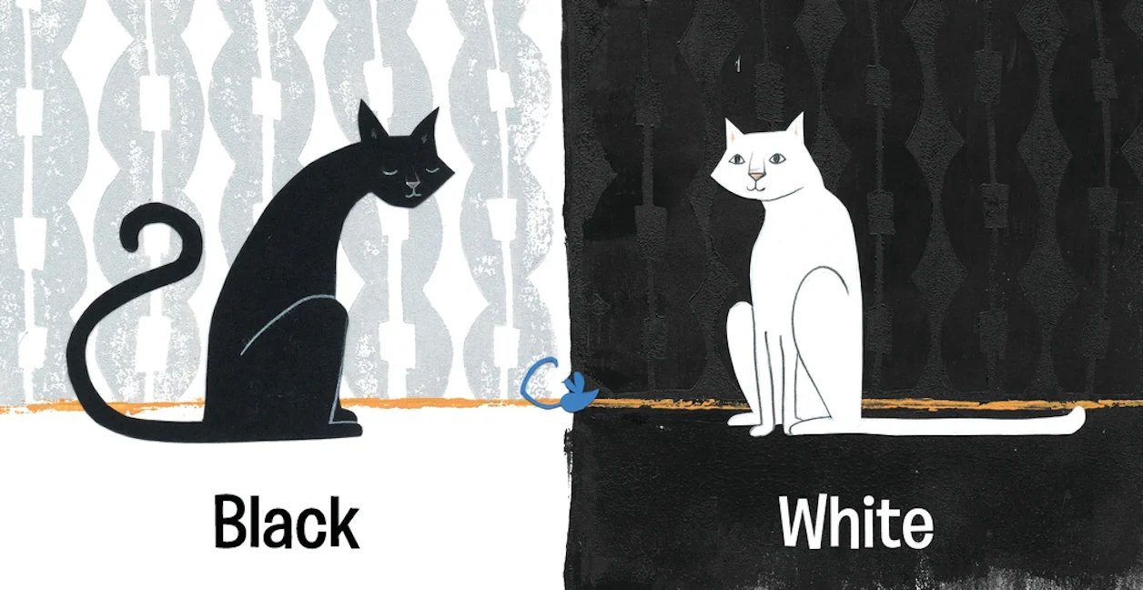 Up Cat Down Cat - Walker Books