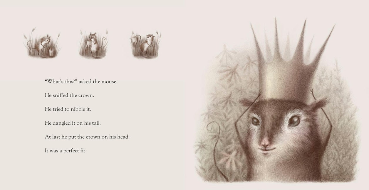 King Mouse - Walker Books