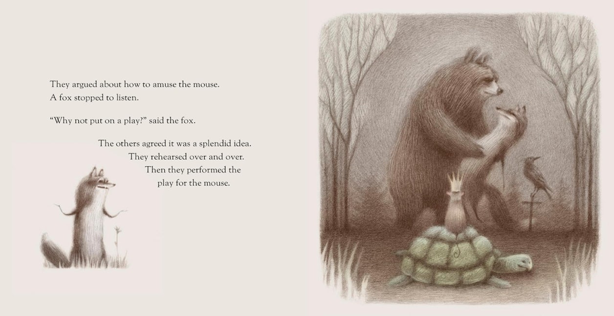 King Mouse - Walker Books