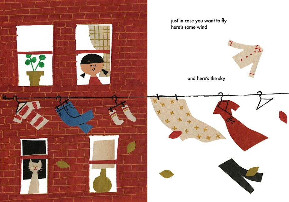 Just in Case You Want to Fly - Walker Books